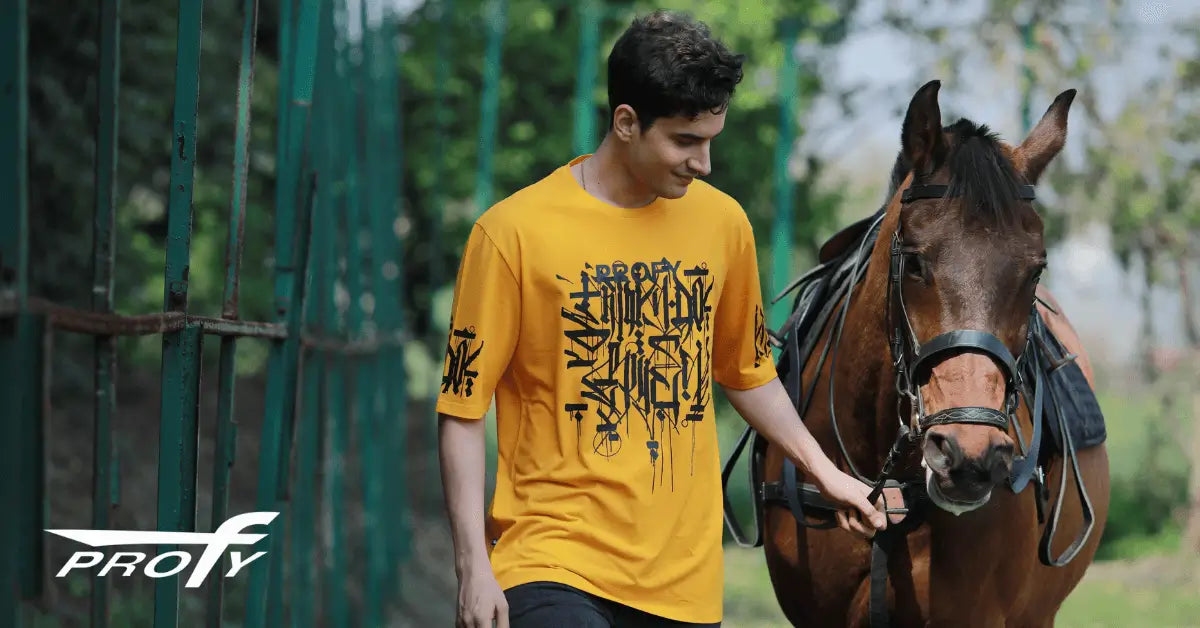 PROFY - Luxury Menswear Redefined with Timeless Elegance